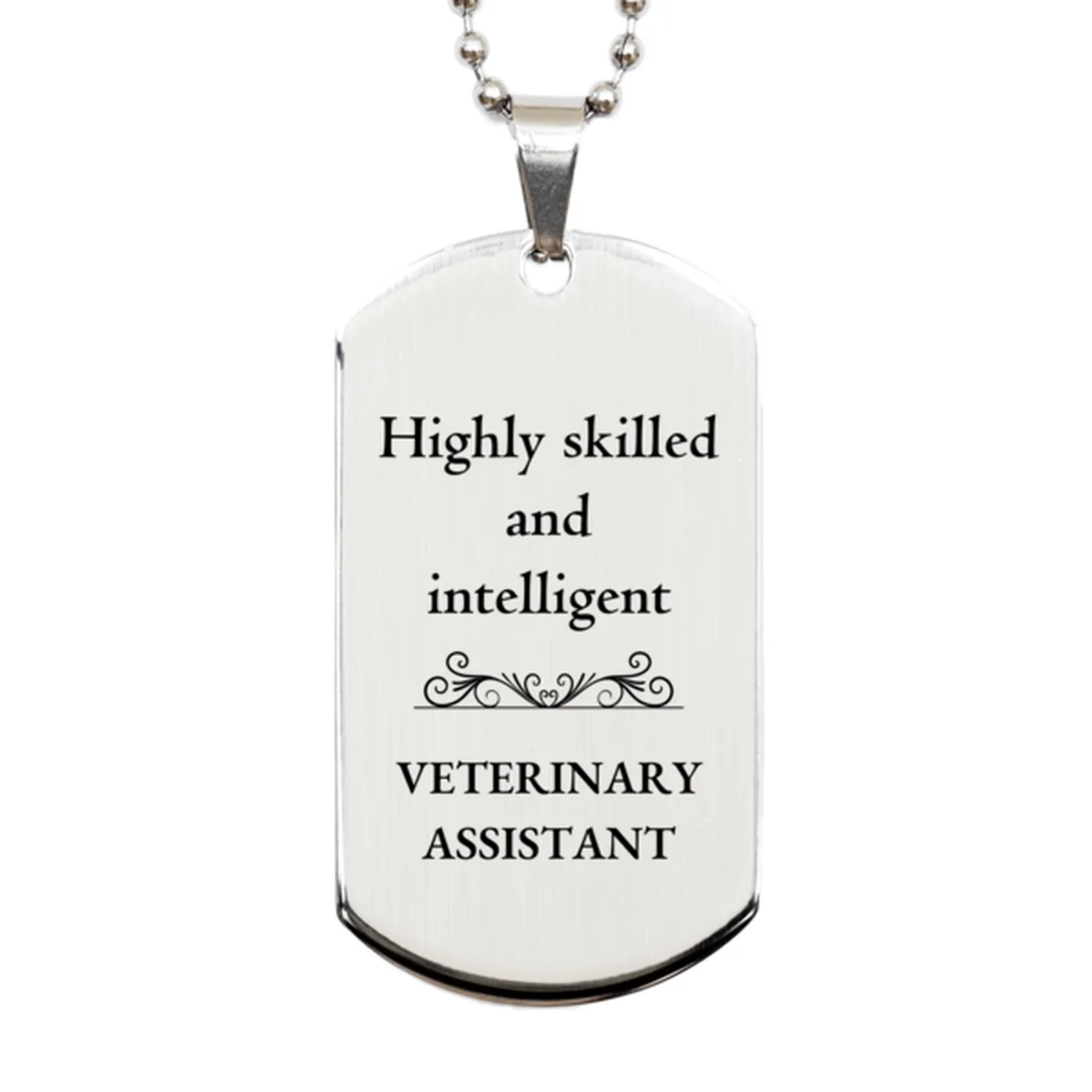 Best Veterinary Assistant Gifts, Highly skilled and intelligent ...