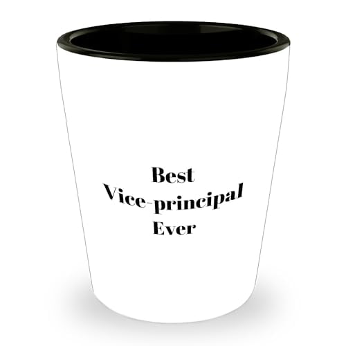 Best Vice-principal Ever, Funny Graduation Gift from Friends to Vice ...
