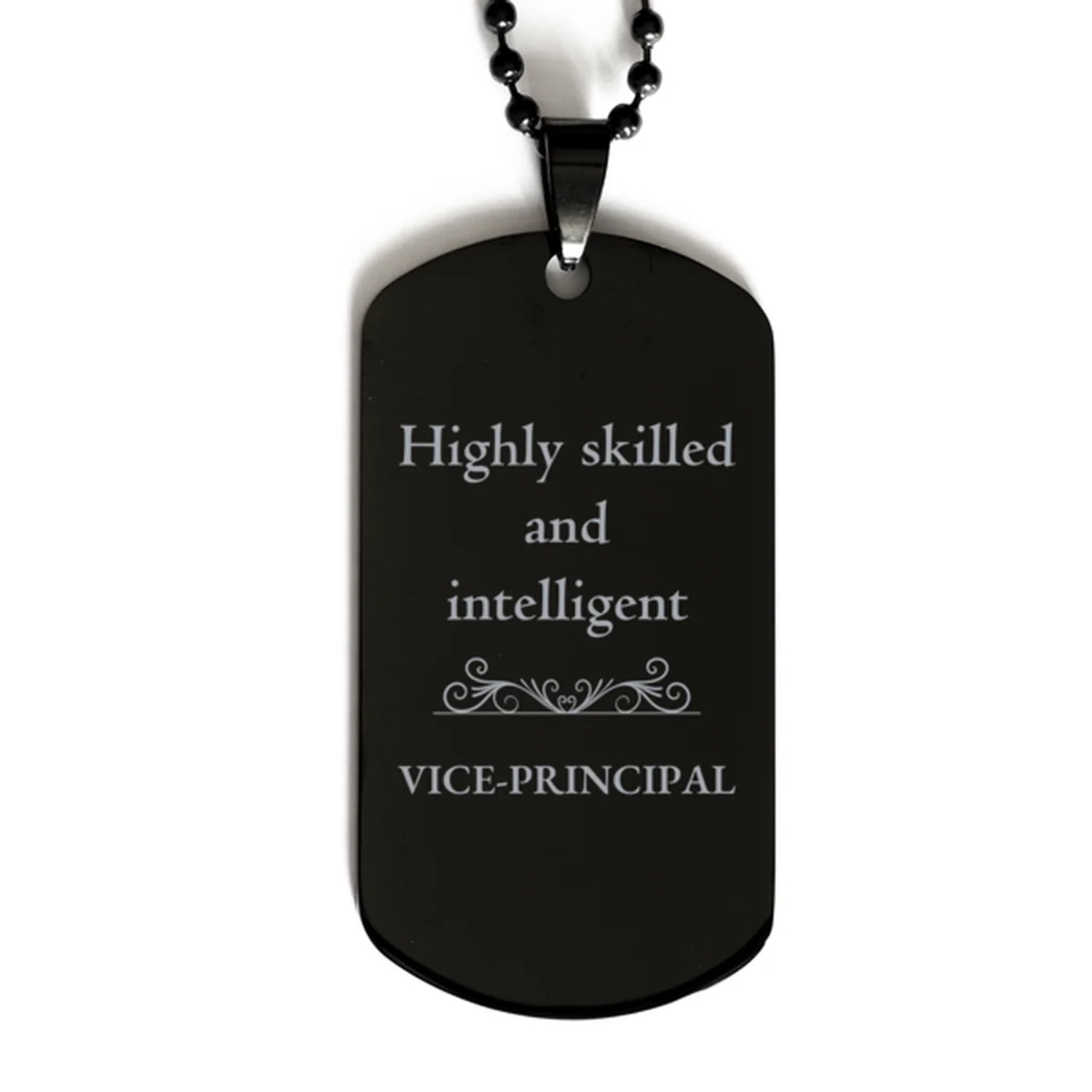 Best Vice-principal Gifts, Highly skilled and intelligent, Appreciation ...