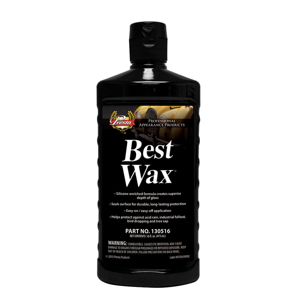 Best Wax, 1-Pint 130516 - Walmart.com