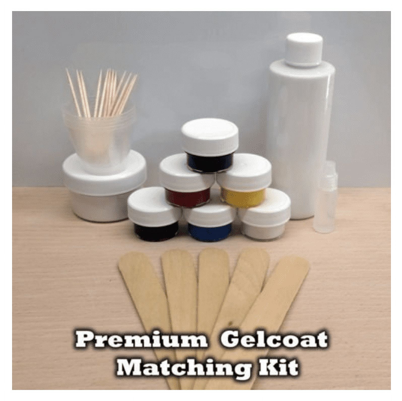 Best Wax Repair Kit Gel Coat Scratch Remover with Paint Marine Polish ...