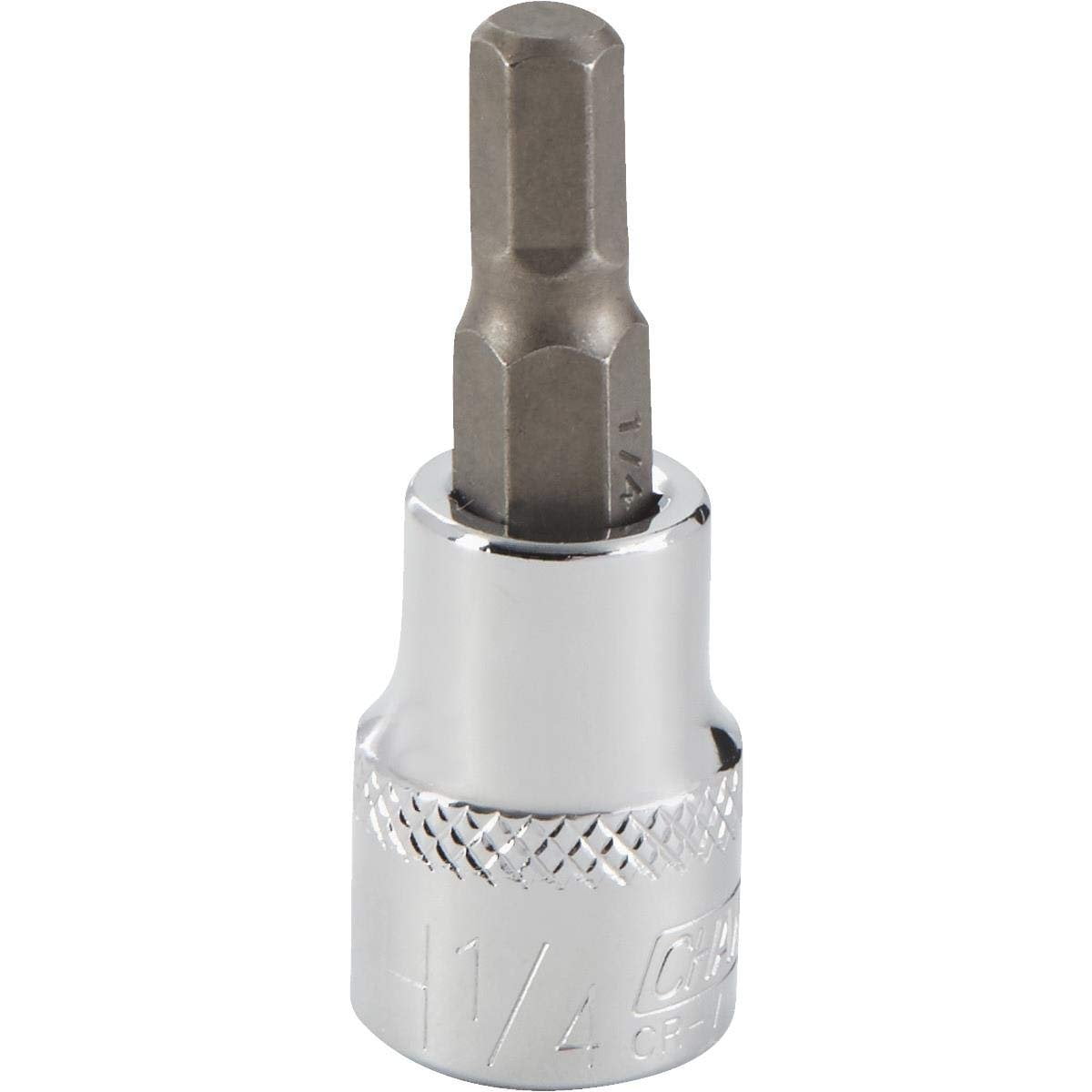 Best Way Tools - 1/4" Hex Bit Socket - Walmart.com