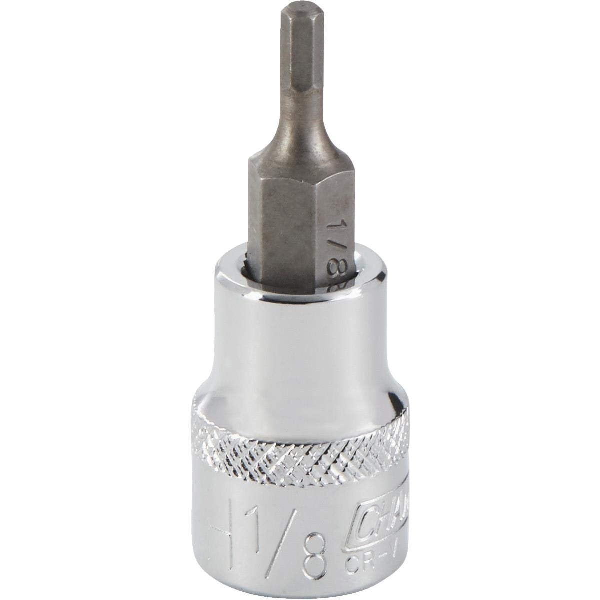 Best Way Tools - 1/8" Hex Bit Socket - Walmart.com