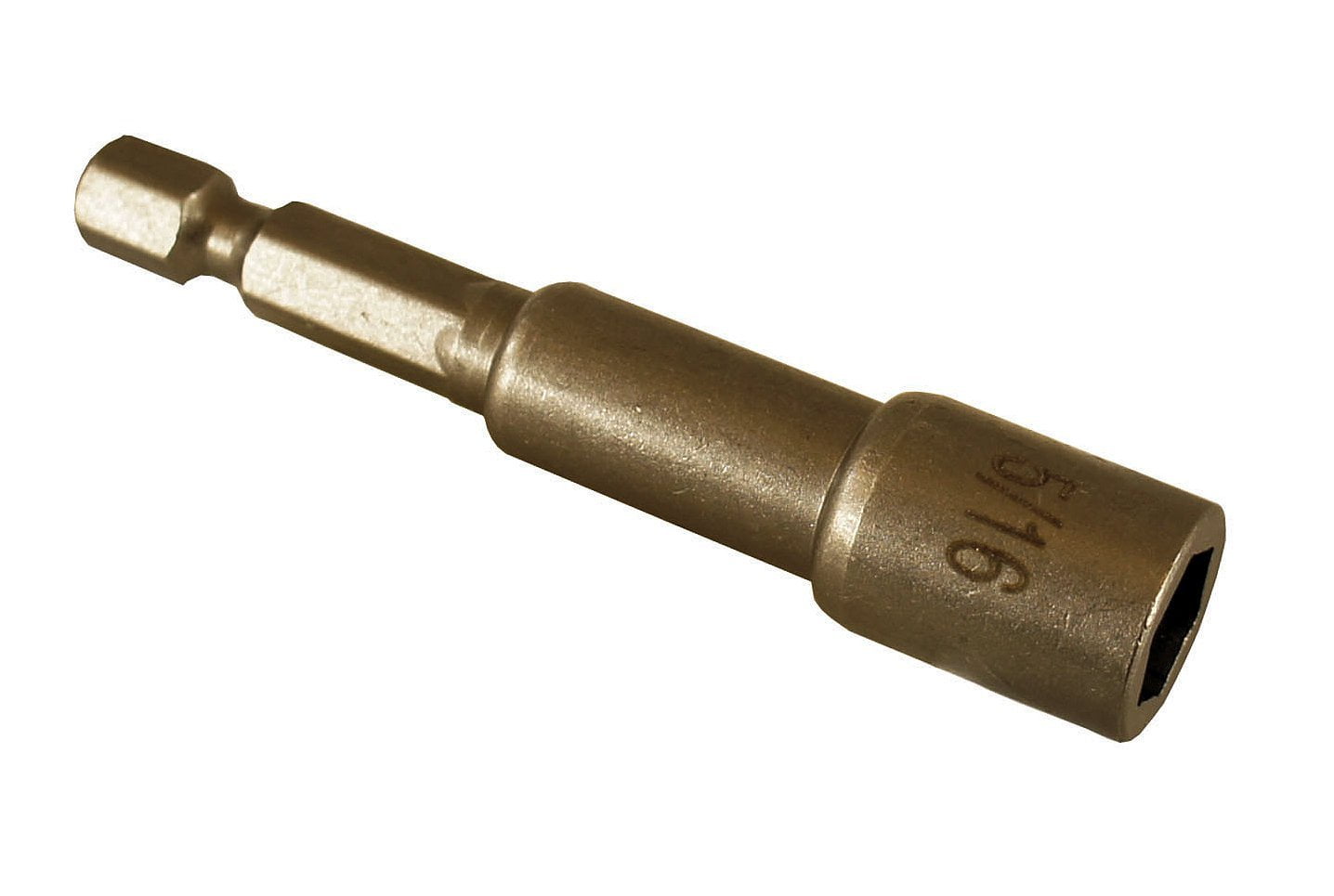 Best Way Tools 84065 5/16-Inch Magnetic Nut-Setter, 2-9/16-Inch ...