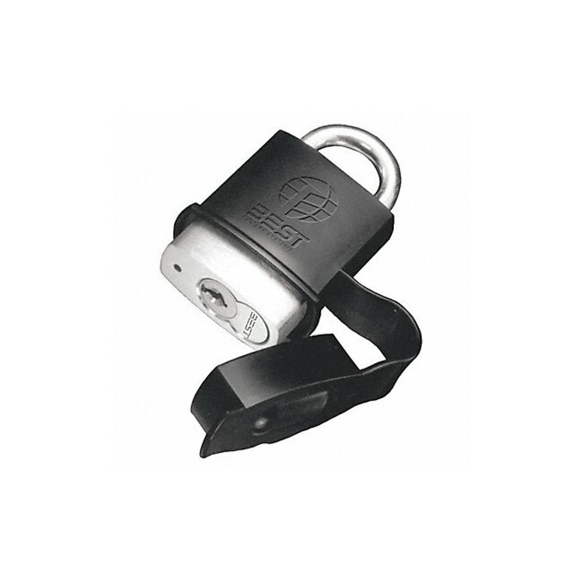 Weatherproof Padlock Cover