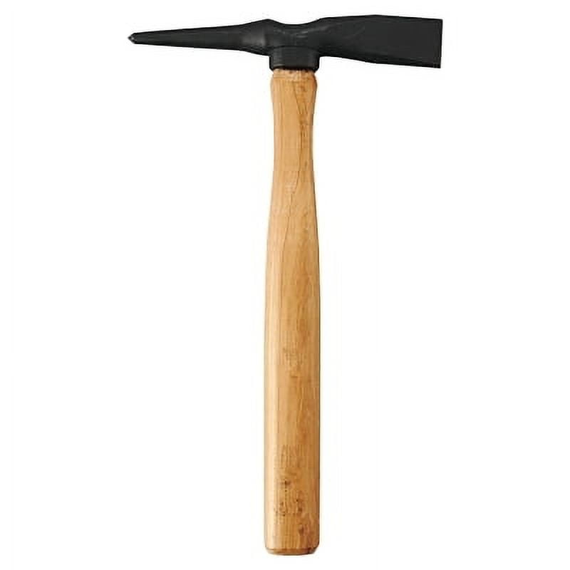 Chipping Hammer, Extra Heavy-Duty, 315 mm L, Cone and Chisel, Wood ...