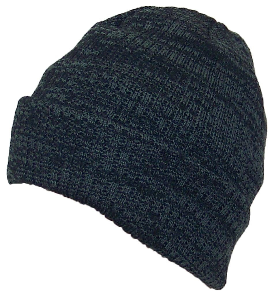 Best Winter Hats 40 Gram Thinsulate Insulated Cuffed Winter Hat (One ...