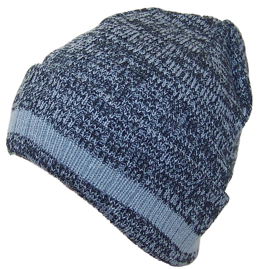 Best Winter Hats 40 Gram Thinsulate Insulated Cuffed Winter Hat (One ...