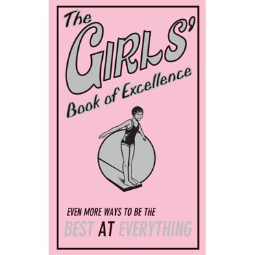 The Daring Book for Girls (Hardcover) - Walmart.com