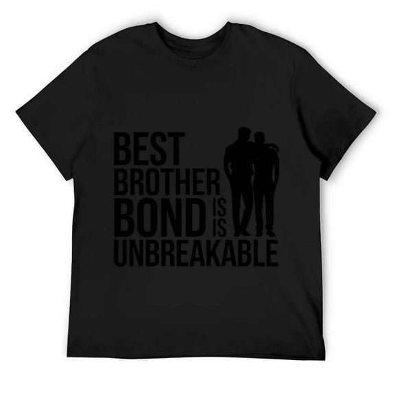 Best brother bond is unbreakable , Language Pathologist Therapy T-Shirt ...