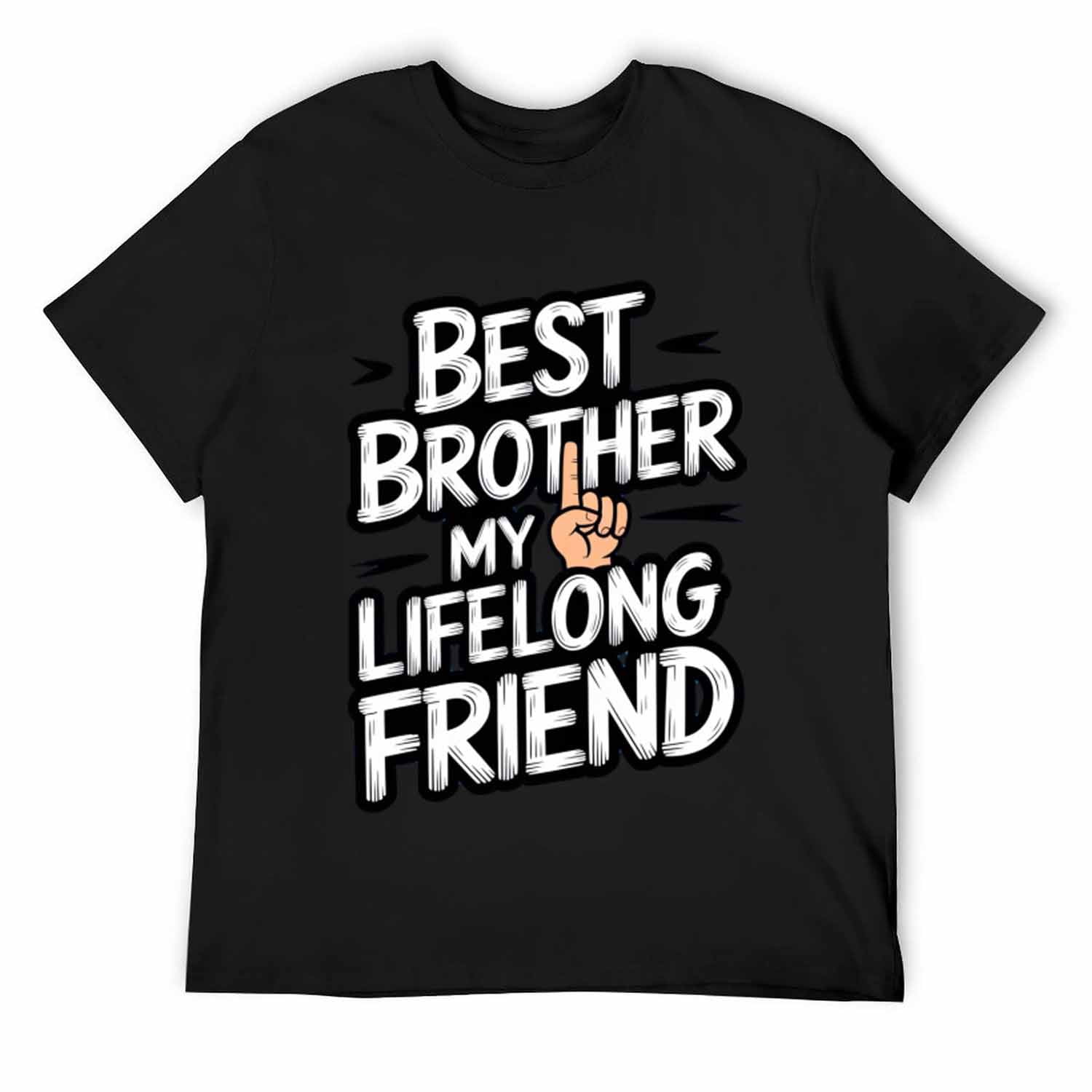 Best brother my lifelong friendt shirt design dragonfly Strong ...