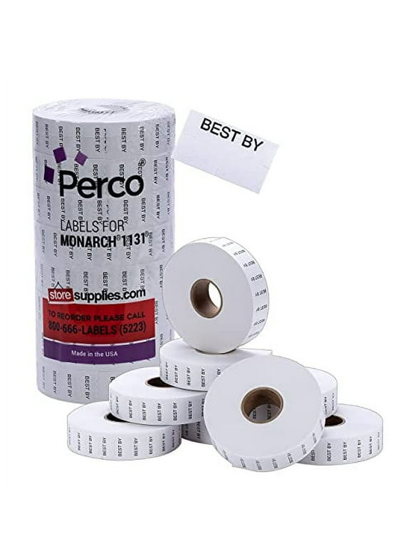 Perco Labels in Labels & Label Makers - Walmart.com