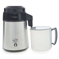 Best in Class Stainless Steel Countertop Water Distiller, Pure Water ...