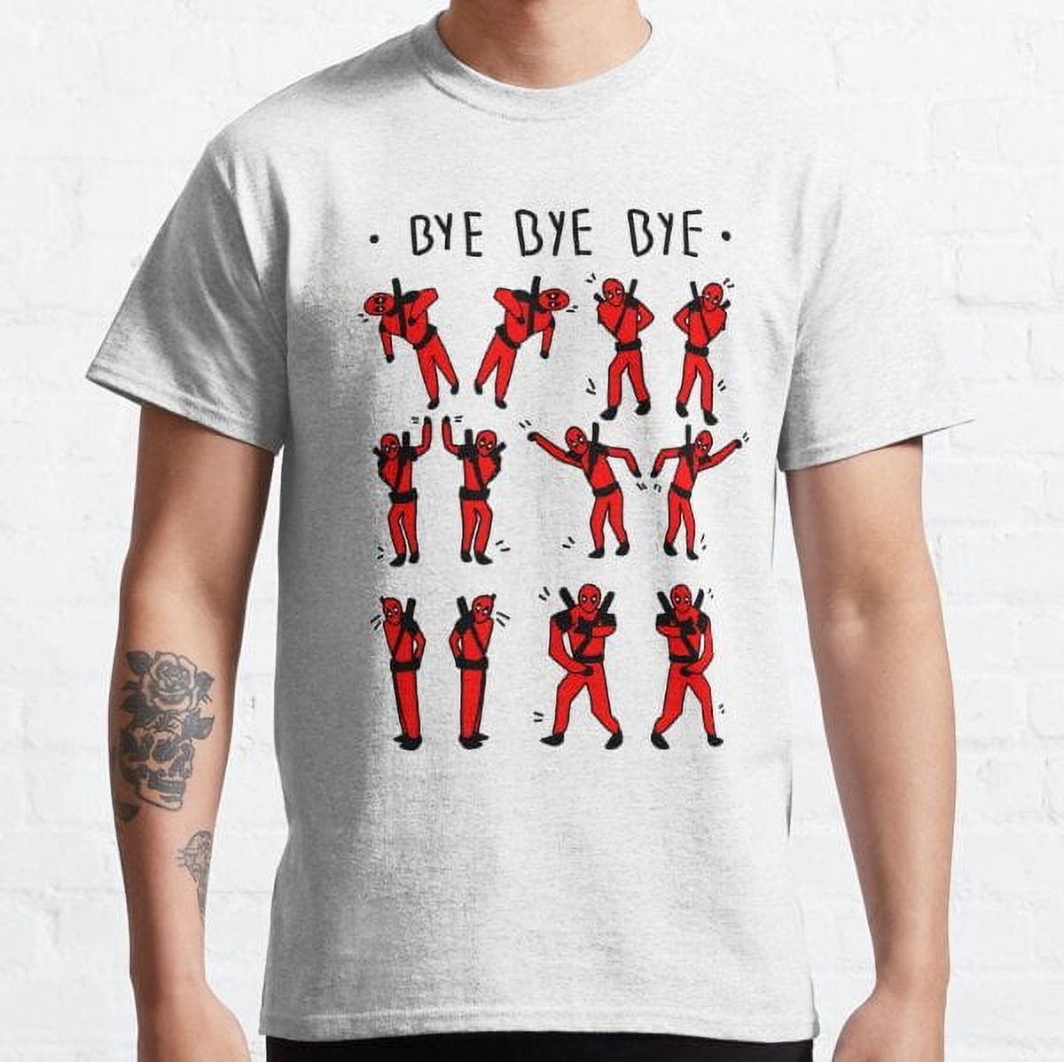 Best intro Dance Classic T-Shirt - Walmart.com