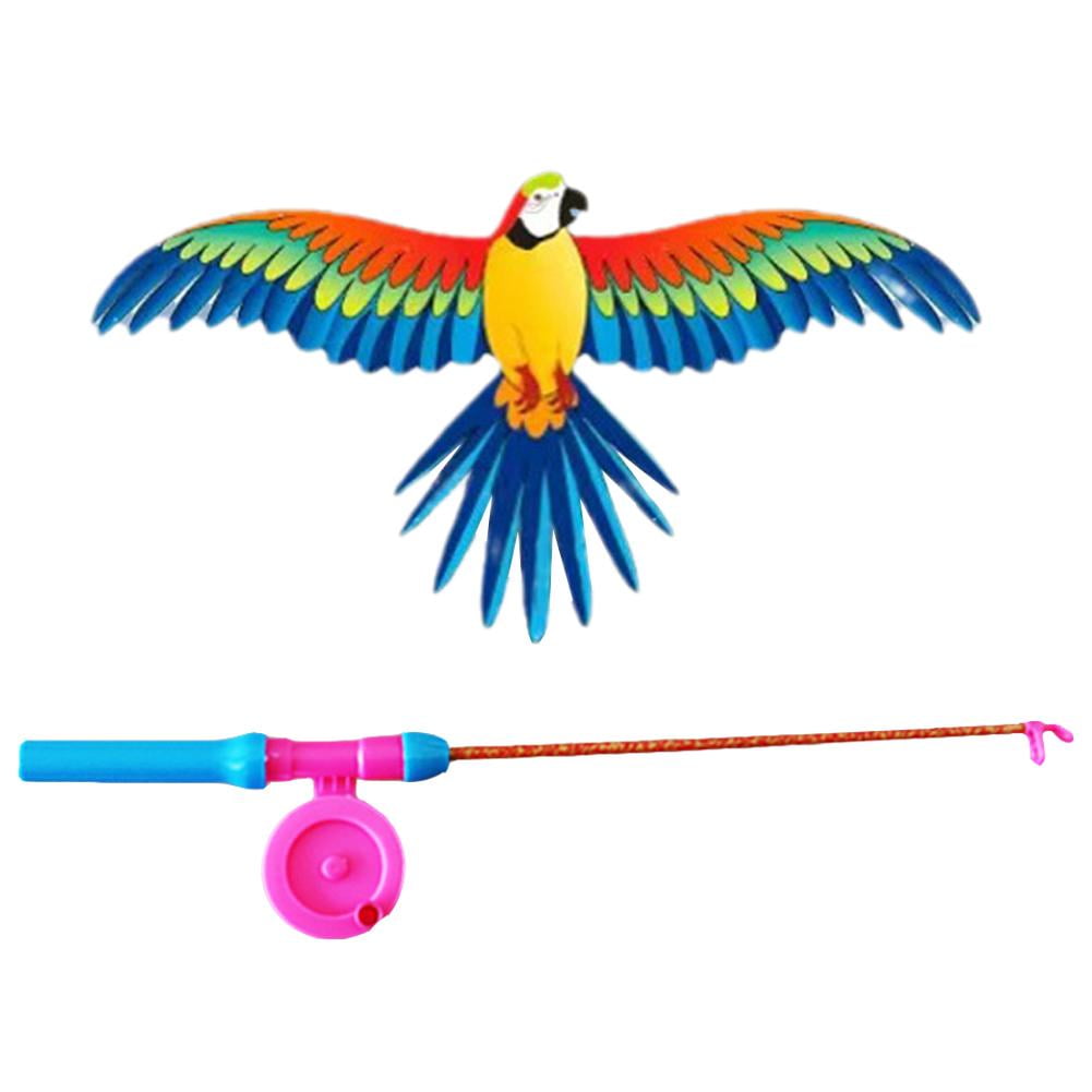 Best-kites For kids , free 1 kites Fishing rod kite easy to fly V5R9 ...