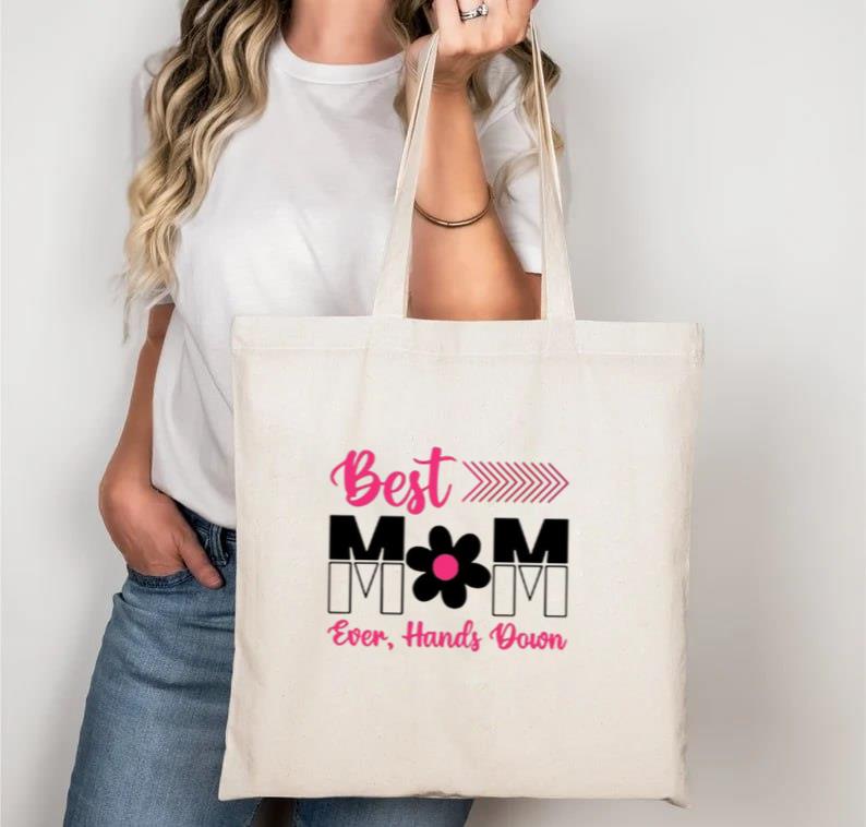 Best mom ever Mothers Day Classic Design For The Worlds Number One ...