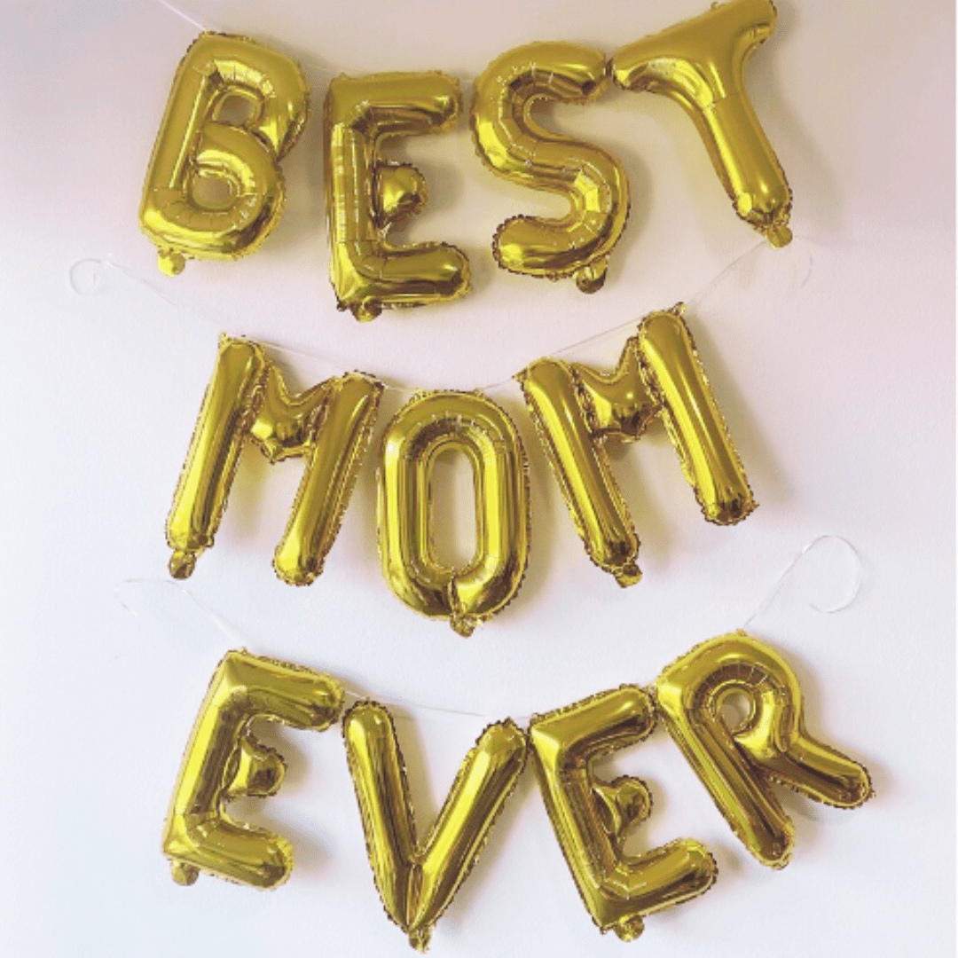 Best mom ever, happy mother's day, mom decorations, i love you mom ...