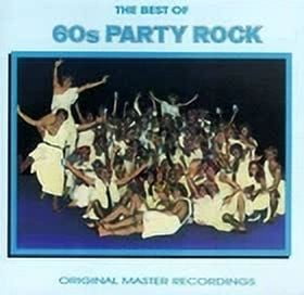 Best of 60s Party Rock - Audio CD By Various Artists - GOOD - Walmart.com