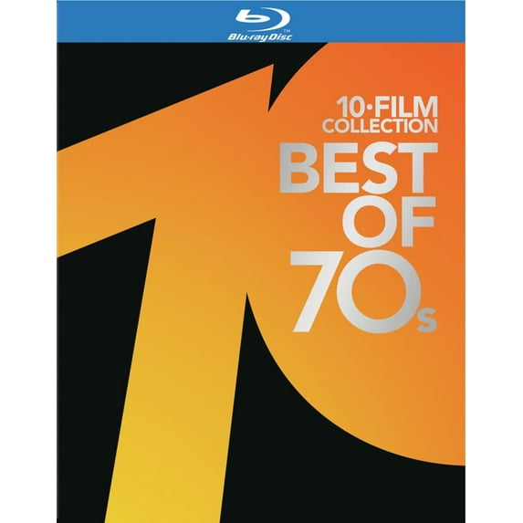 Best of 70s 10-Film Collection, Vol 1. (BD) [Blu-ray] - Walmart.com