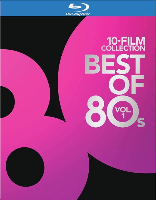 Best of '80s 10-Film Collection (Blu-ray) (Volume 1) [1980] - Walmart.com