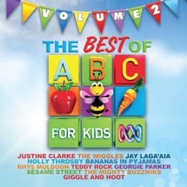 Best of ABC for Kids Vol 2 / Various - Walmart.com