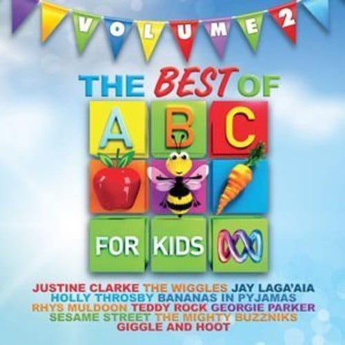 Best of ABC for Kids Vol 2 / Various - Walmart.com