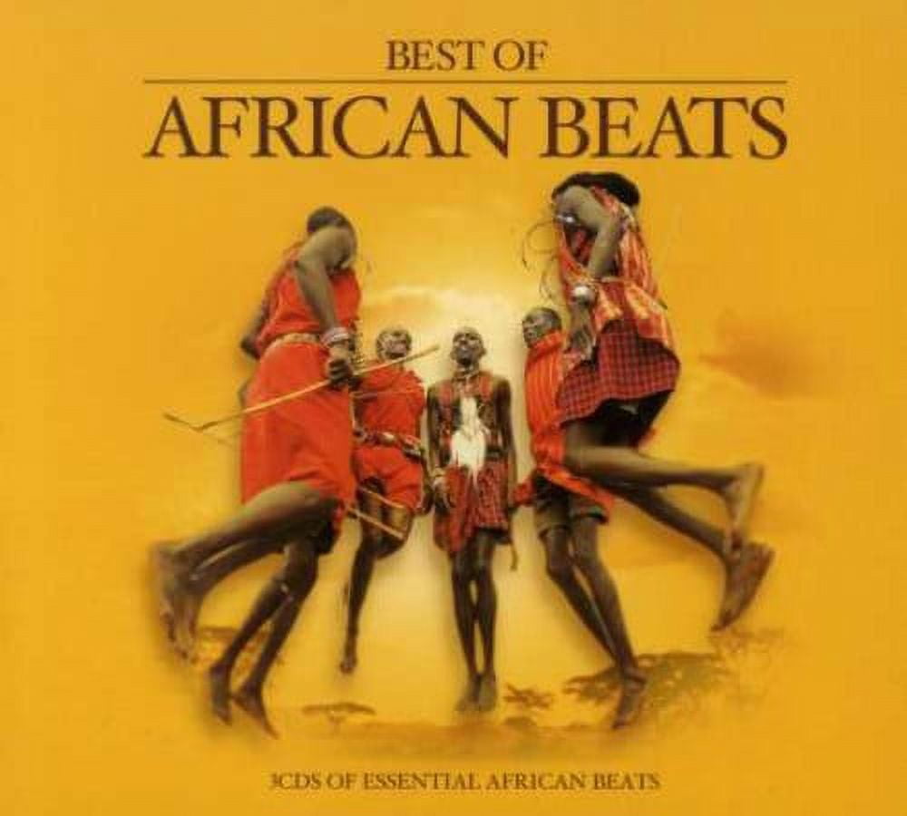 Best of African Beats / Various (CD) - Walmart.com