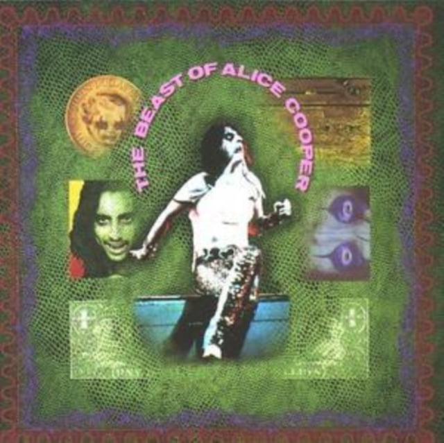 Best of Alice Cooper (Anthology) (CD) - Walmart.com
