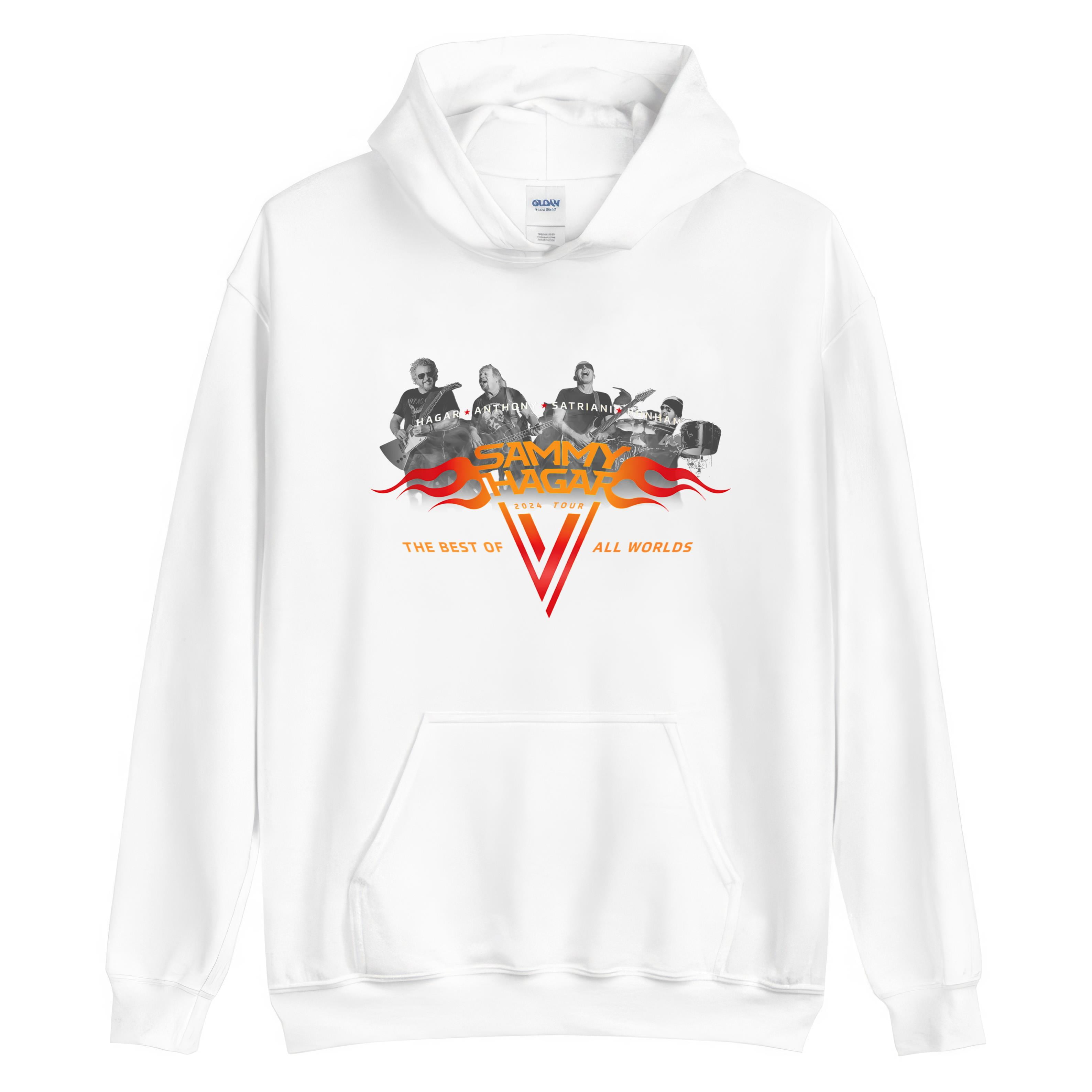 Best of All Worlds 2024 Album Shirt Music Festival Apparel 2024 Concert ...