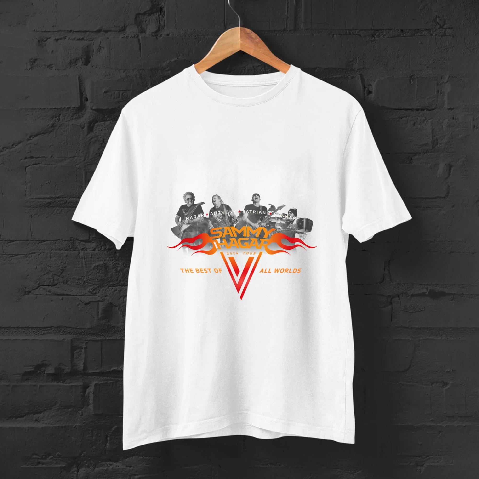 Best of All Worlds 2024 Album Shirt Music Festival Apparel 2024 Concert ...