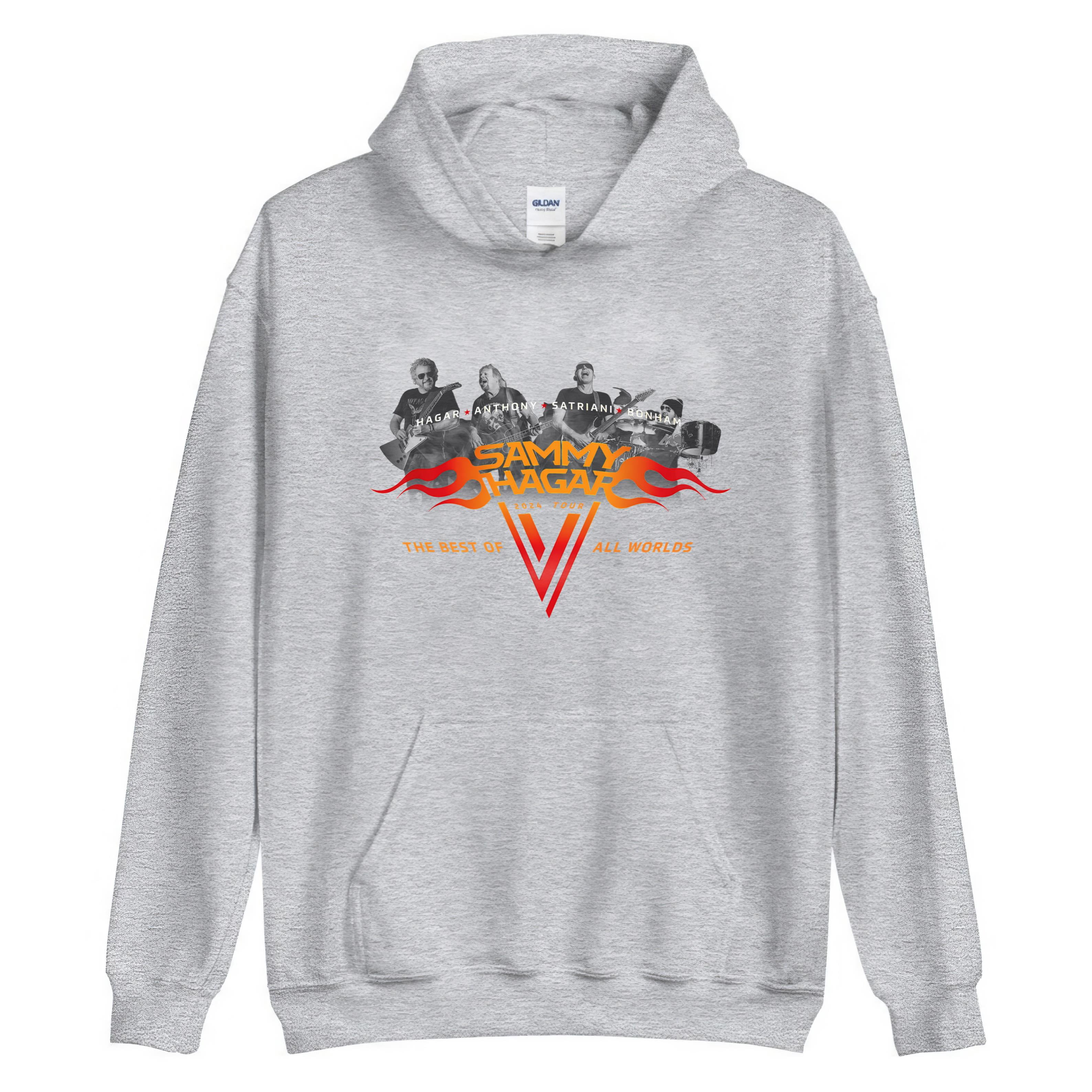 Best of All Worlds 2024 Album Shirt Music Festival Apparel 2024 Concert ...