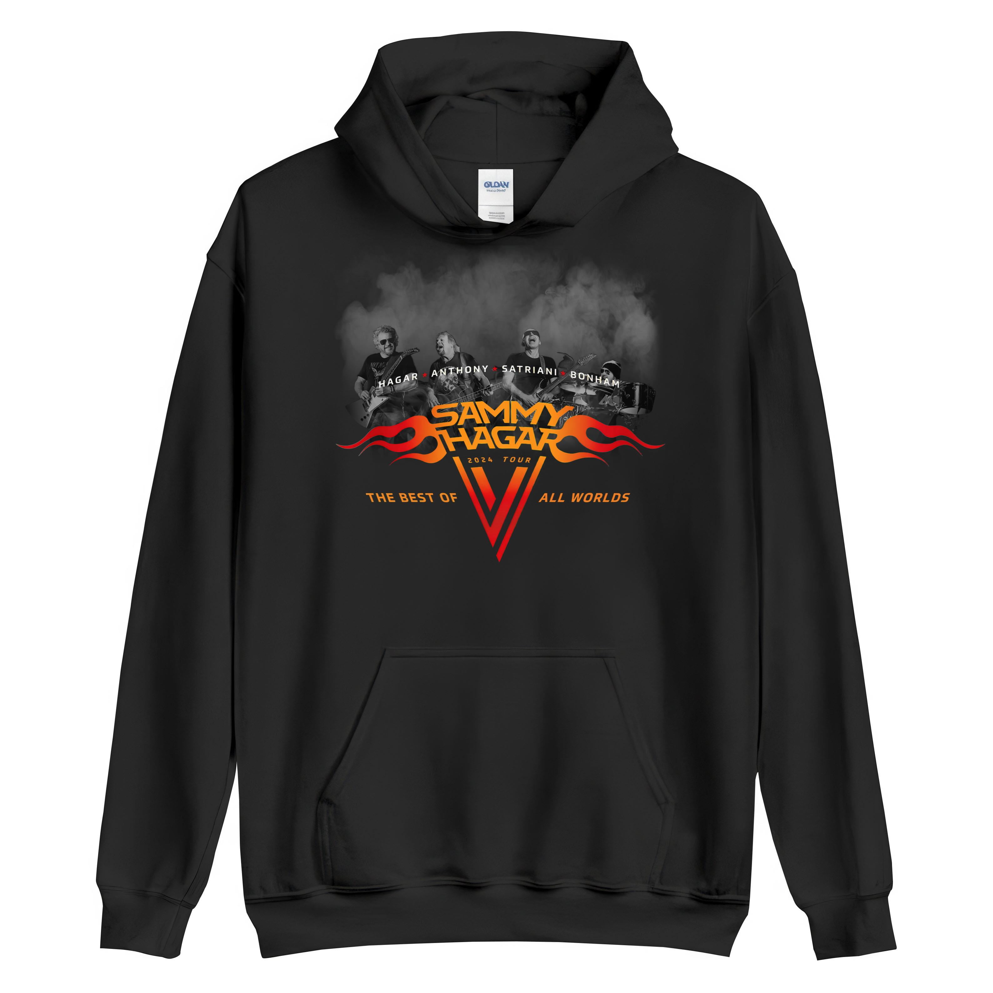 Best of All Worlds 2024 Album Shirt Music Festival Apparel 2024 Concert ...