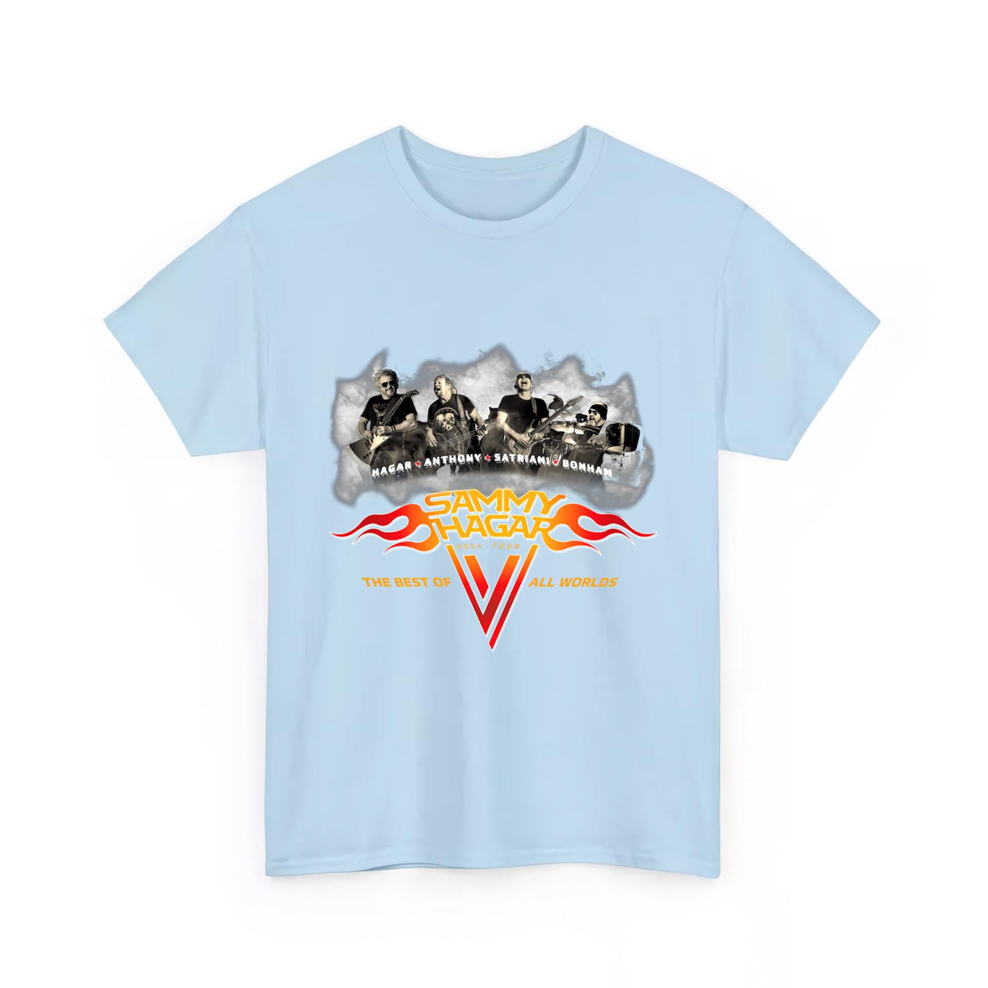 Best of All Worlds 2024 Tour Shirt, Music Concert Fan Apparel, Fast ...