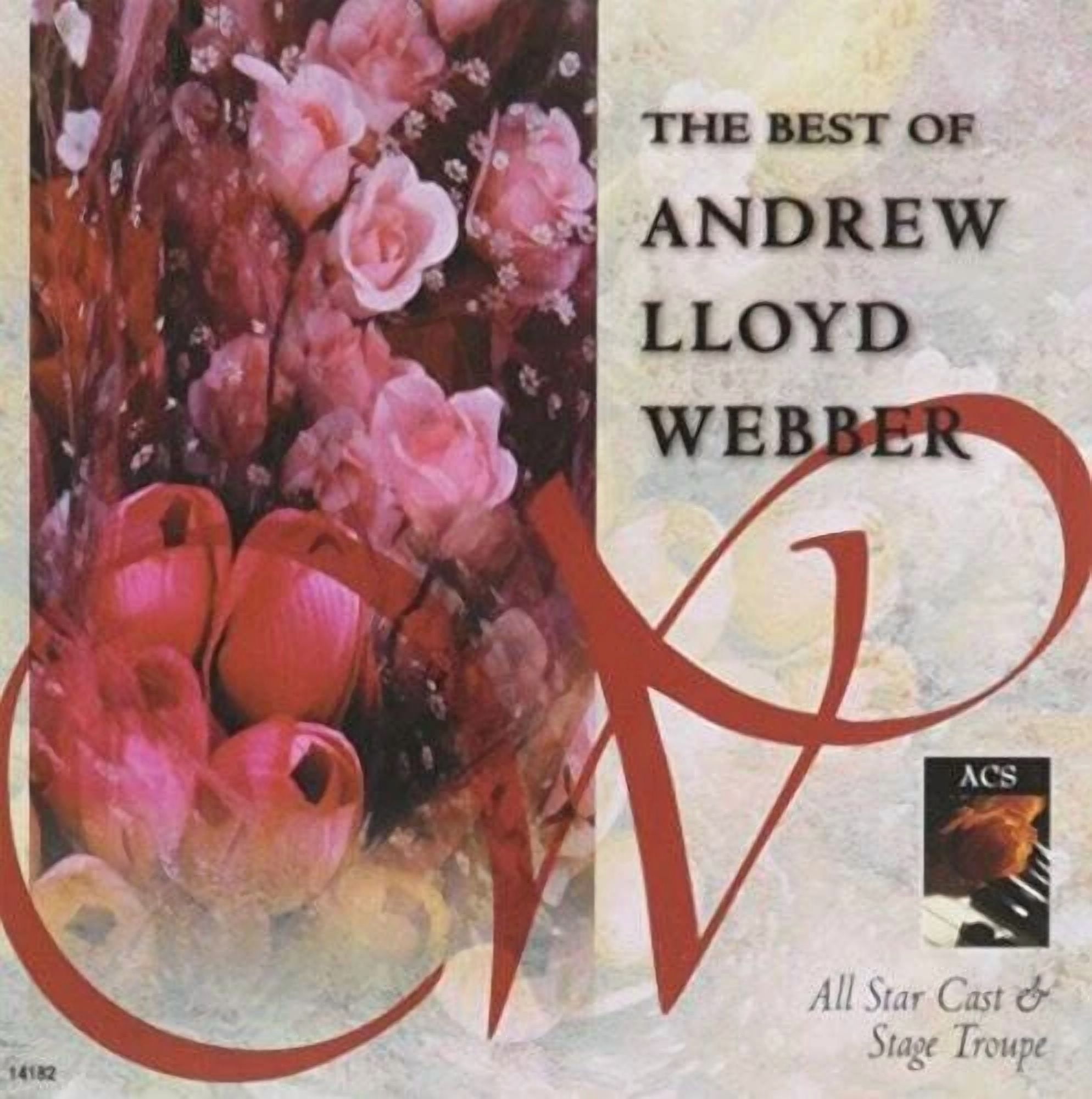 Best of Andrew Lloyd Webber 2 Audio CD and Assorted Music Collection ...