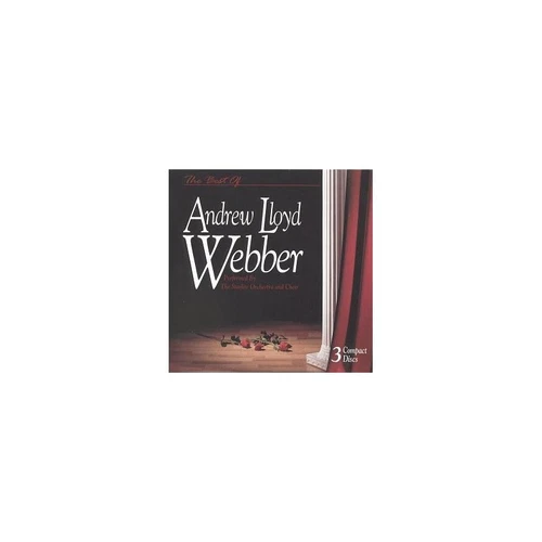 Best of Andrew Lloyd Webber - Music CD - 1996-12-03 - Very Good - Audio ...