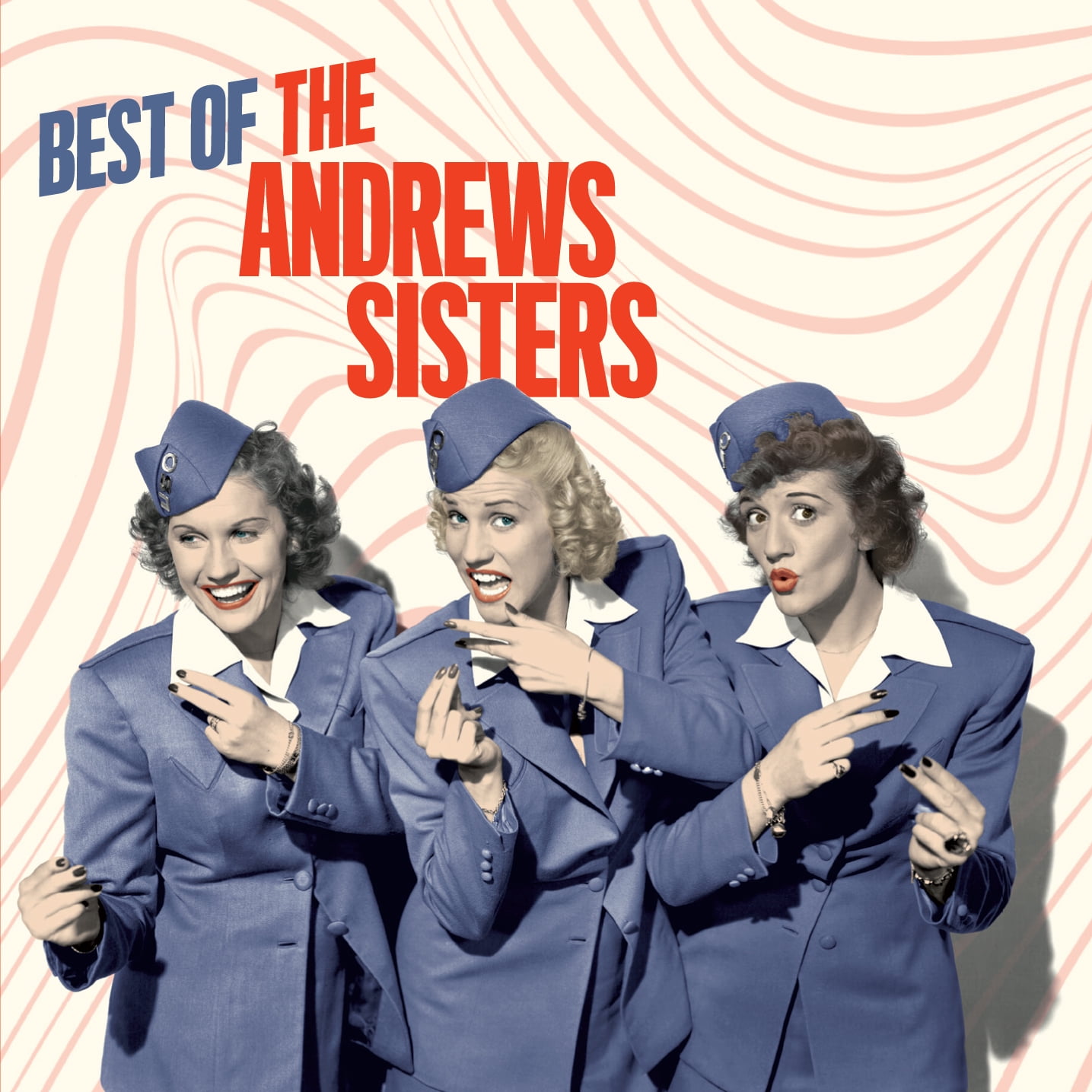 Best of Andrew Sisters (Audiobook) - Walmart.com