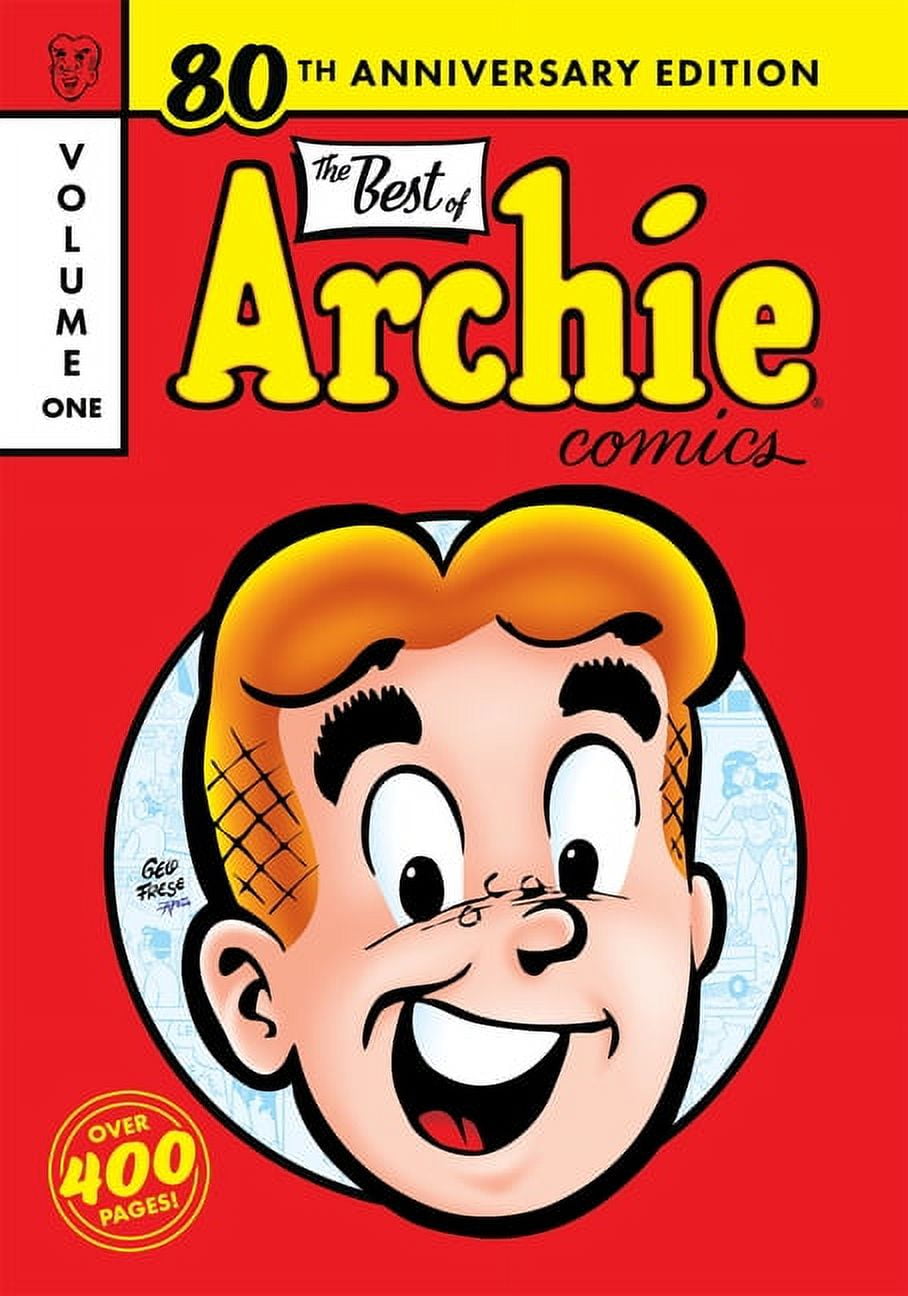 Best of Archie Comics: The Best of Archie Comics (Series #1) (Paperback ...
