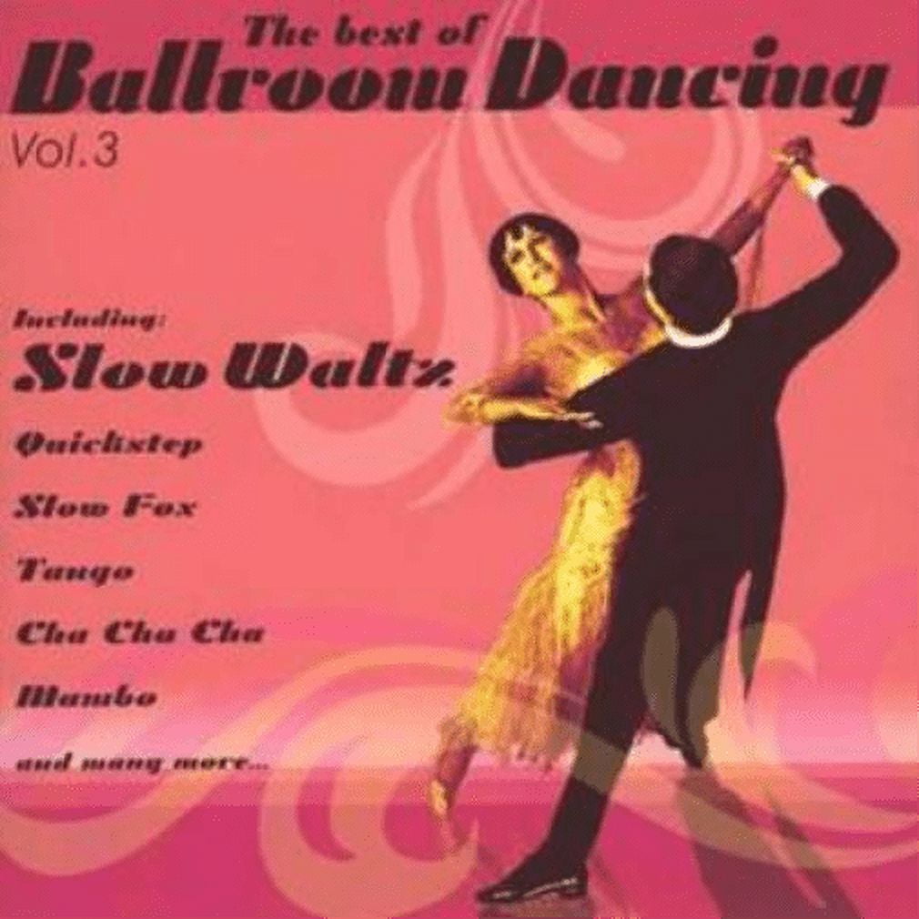 Ray Hamilton Orchestra Best of Ballroom Dancing, The - Vol. 3 (CD ...