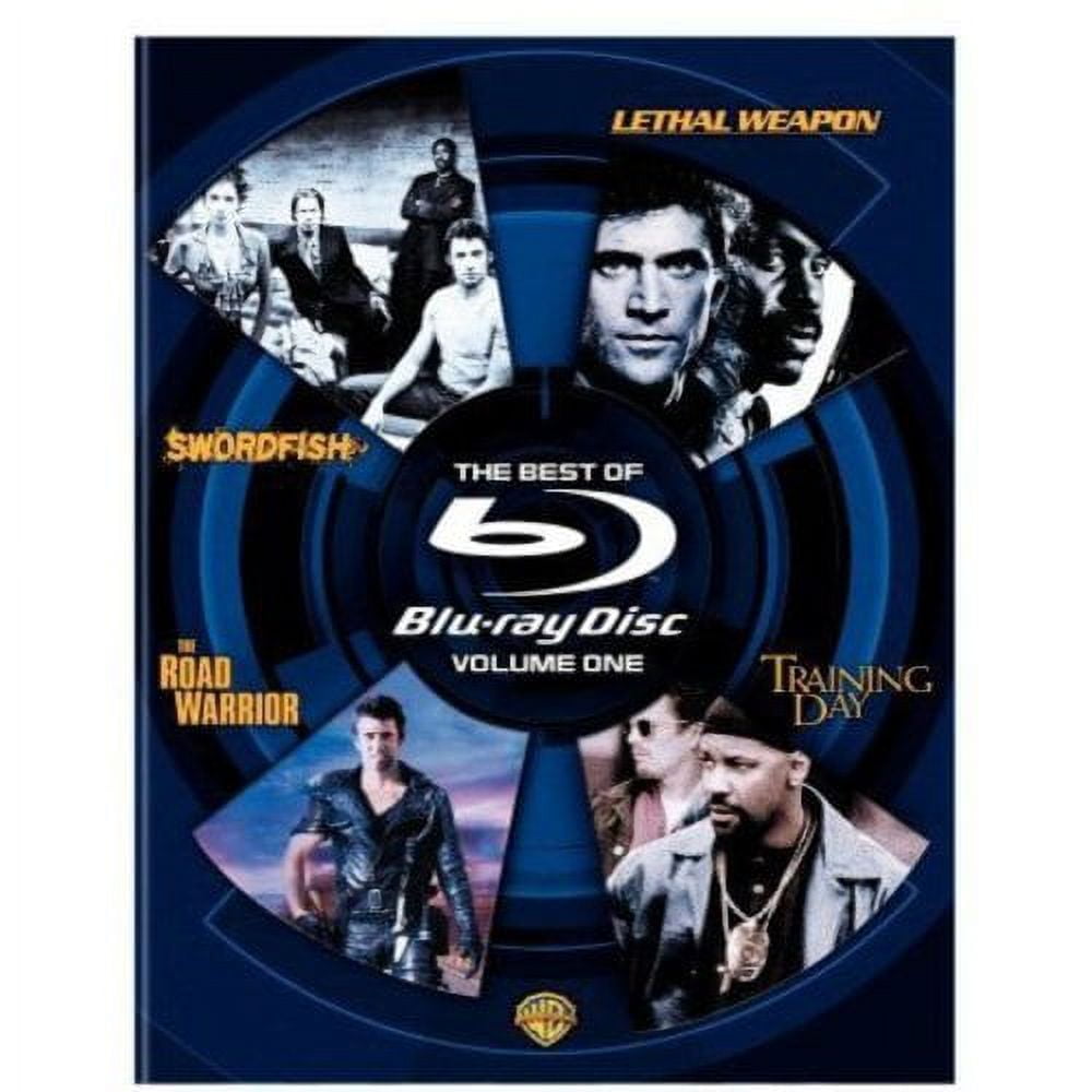 Best of Blu-Ray: Volume 1 - Walmart.com