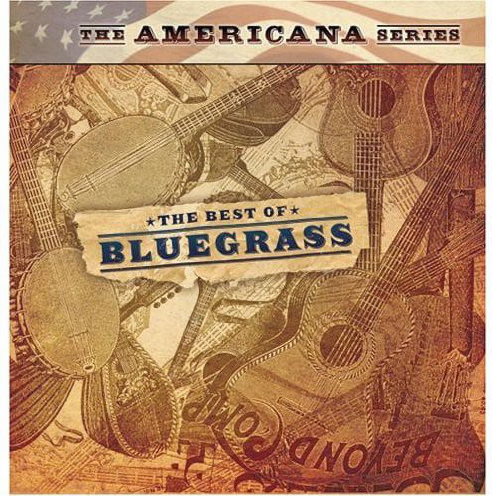 Various Artists Best Of Bluegrass Various Music And Performance
