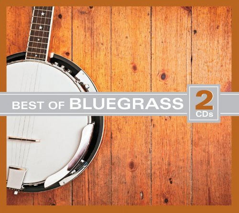 Pre-Owned Best of Bluegrass - Walmart.com