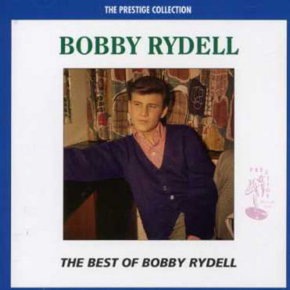 Best of Bobby Rydell (CD) - Walmart.com