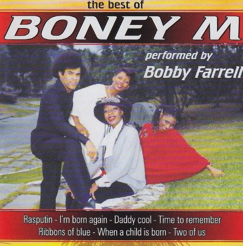 Bobby Farrell - Best of Boney M - Music & Performance - CD - Walmart.com
