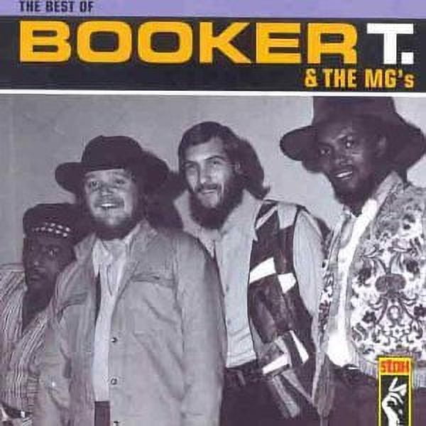 Pre-Owned Best of Booker T. & The MG's by Booker T & The MG's (CD, 1998) - Walmart.com