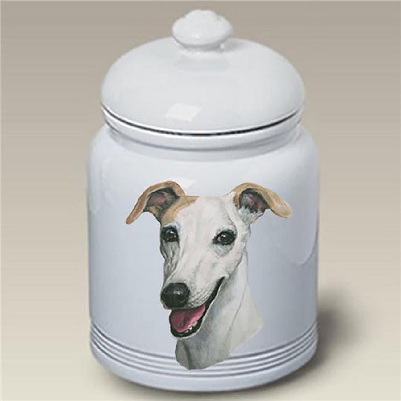 Best of Breed 45062 Whippet Ceramic Treat Jar - Walmart.com