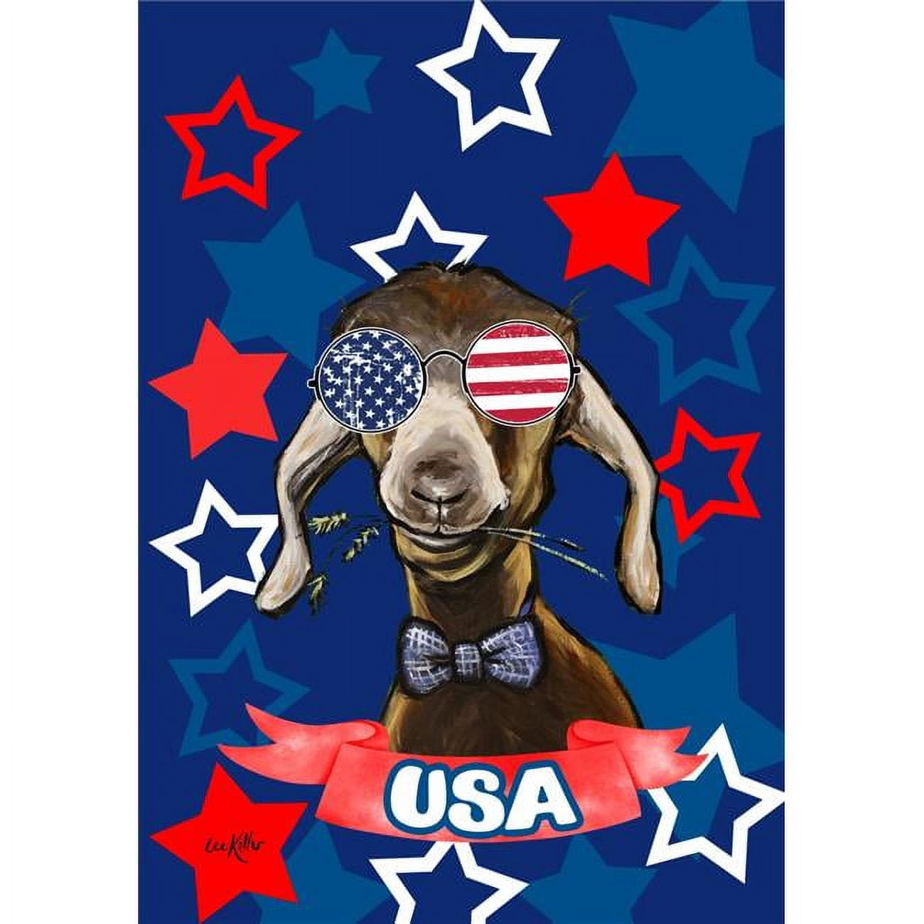 Best of Breed HH32807 Goat Billy The Kid Best of Breed HHS Patriotic ...