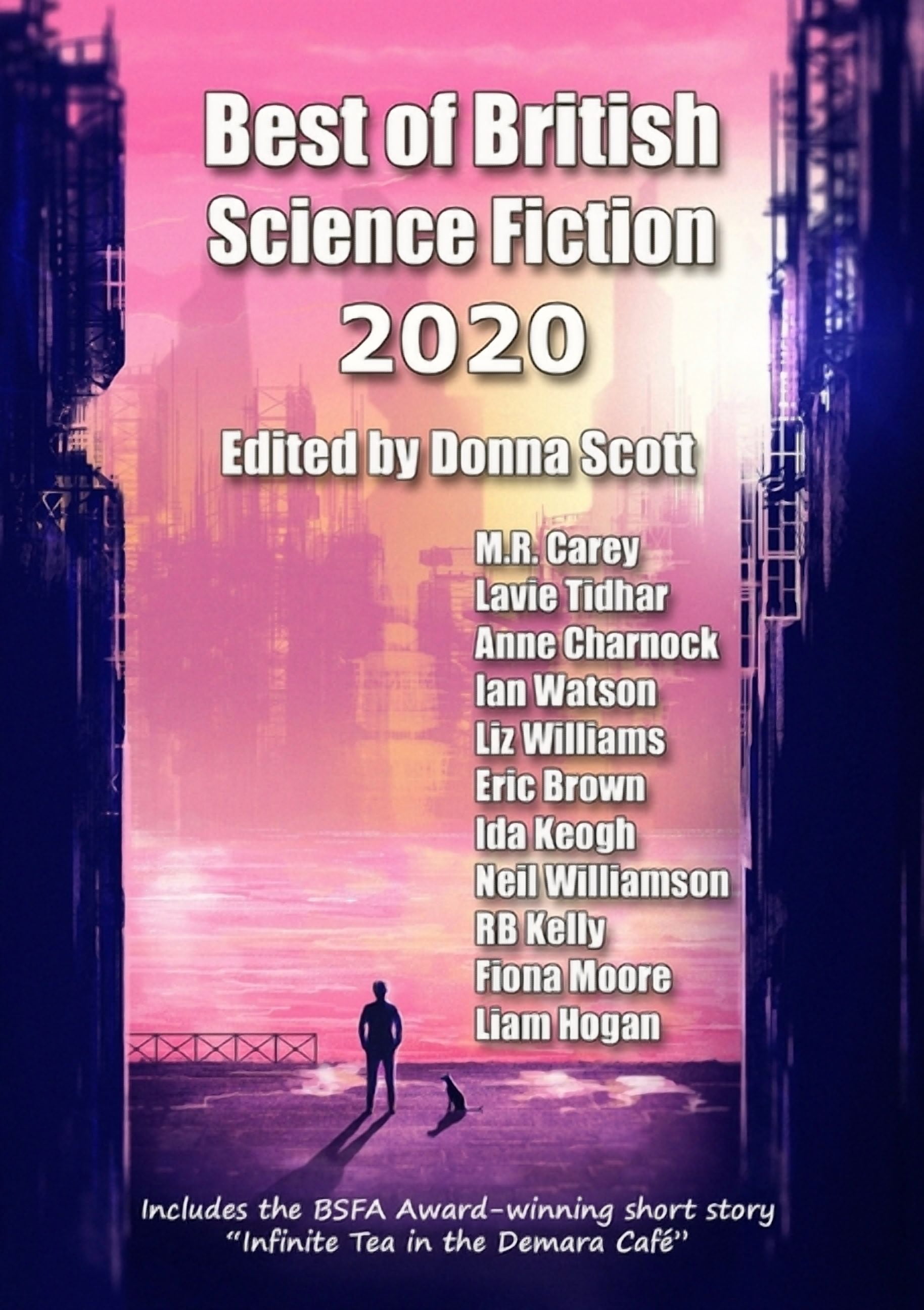 Best of British Science Fiction 2020, (Paperback) - Walmart.com