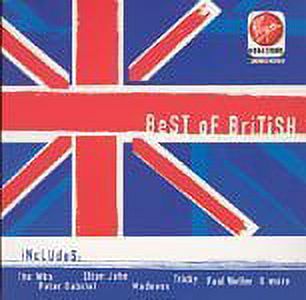 Pre-Owned - Best of British - Walmart.com