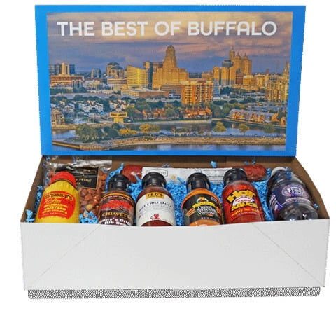 Best of Buffalo Gift Box - Walmart.com
