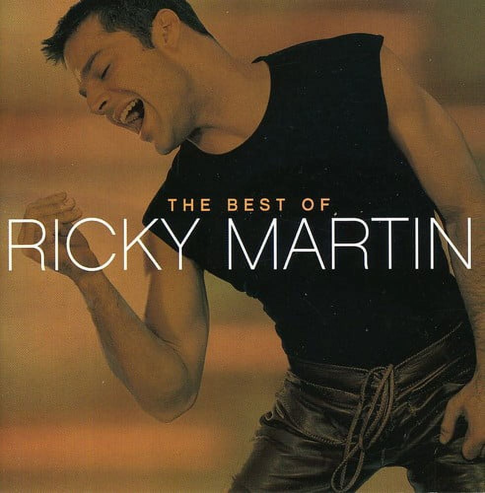 Ricky Martin - Best of - Music & Performance - CD - Walmart.com